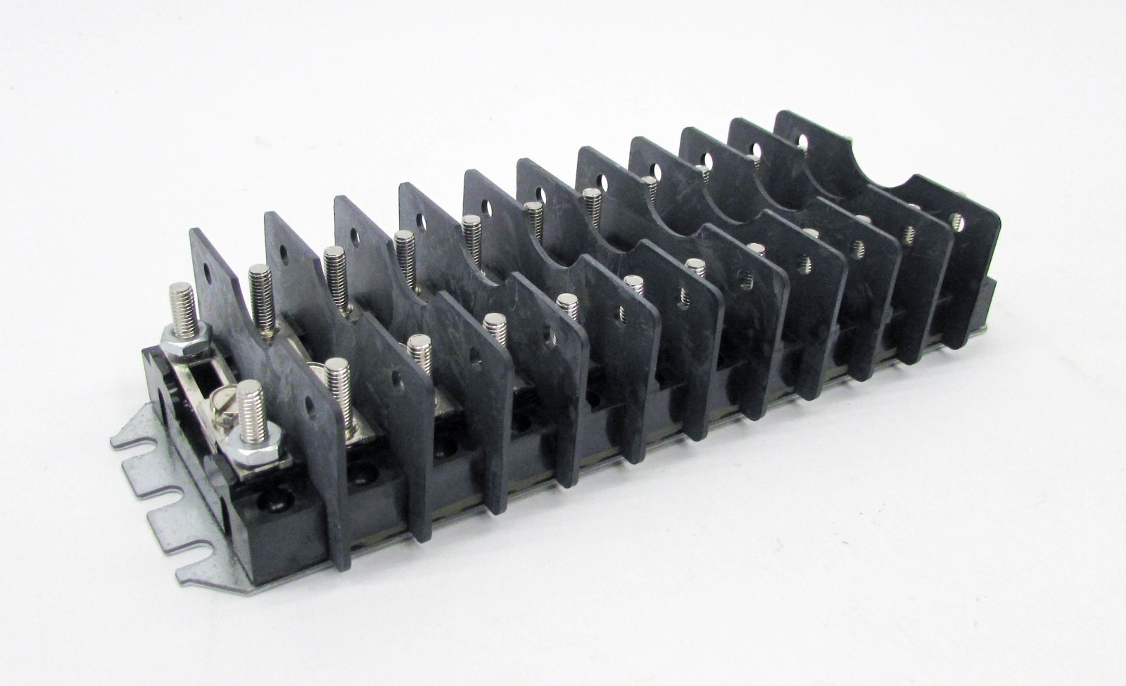 STATES SM25012 30 AA 600 VV 12Pole Sliding Link Terminal Block | eBay