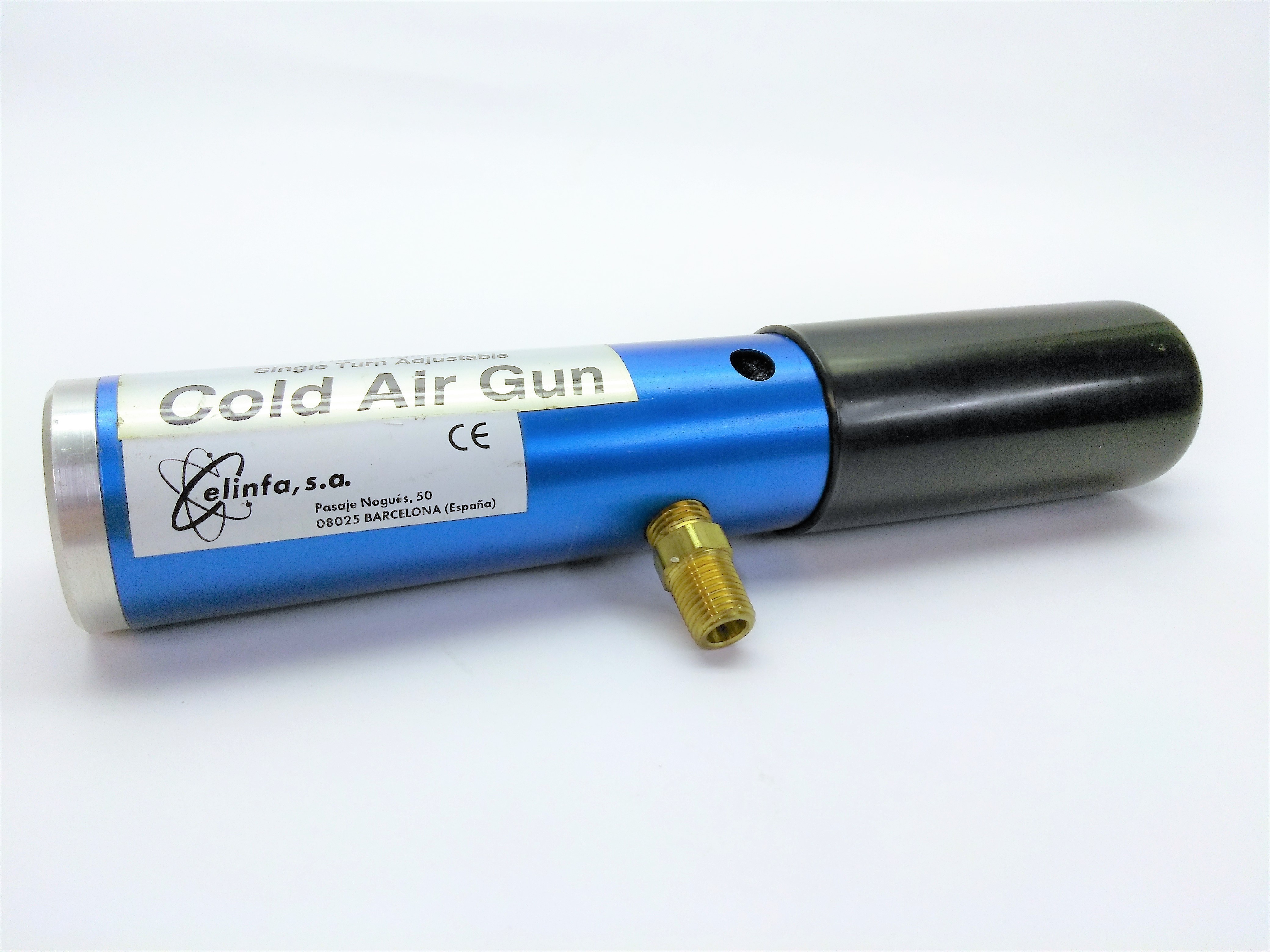 ELINFA MODEL: 610 Replacement Blue Adjustable Cold Air Gun | eBay